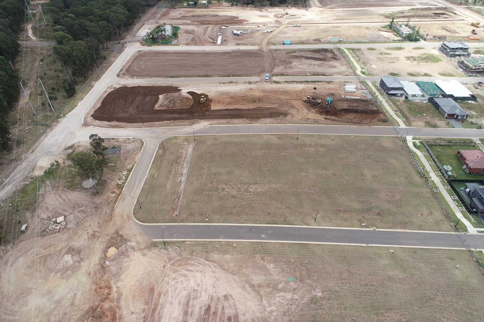 Riverstone Scheduled Lands, Precint A (STAGES 1-3) Project – Orion Group